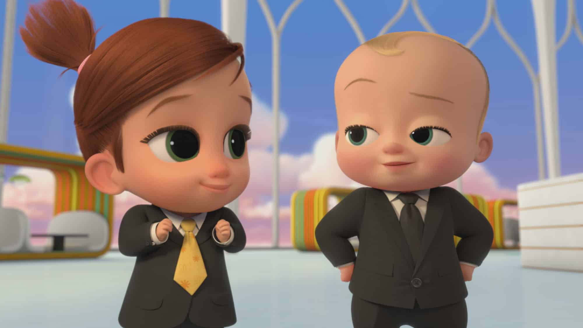 The Boss Baby: Back in the Crib - Armed Mind